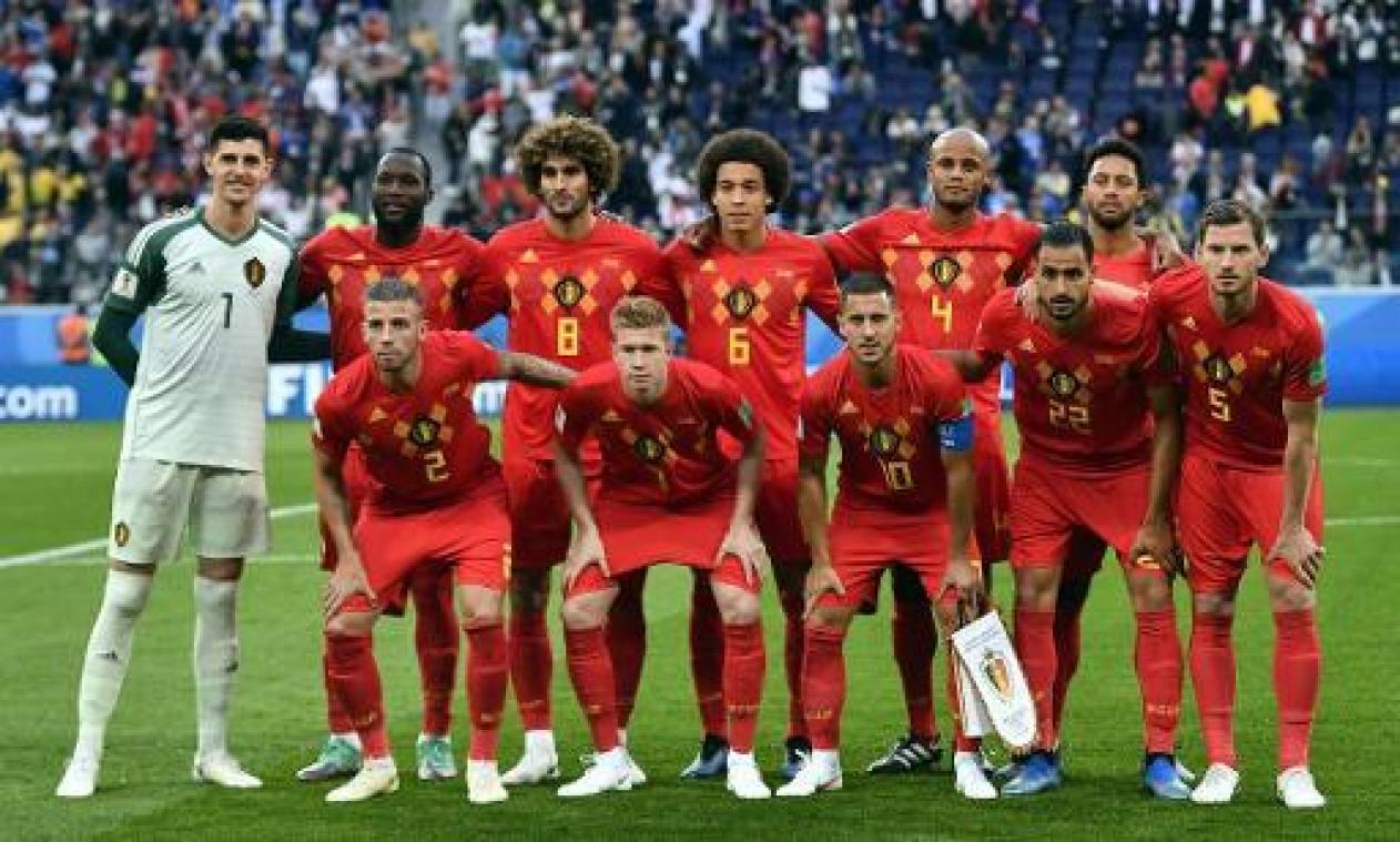 Mondial 2018 - Le parcours des Diables Rouges en Russie - Metrotime