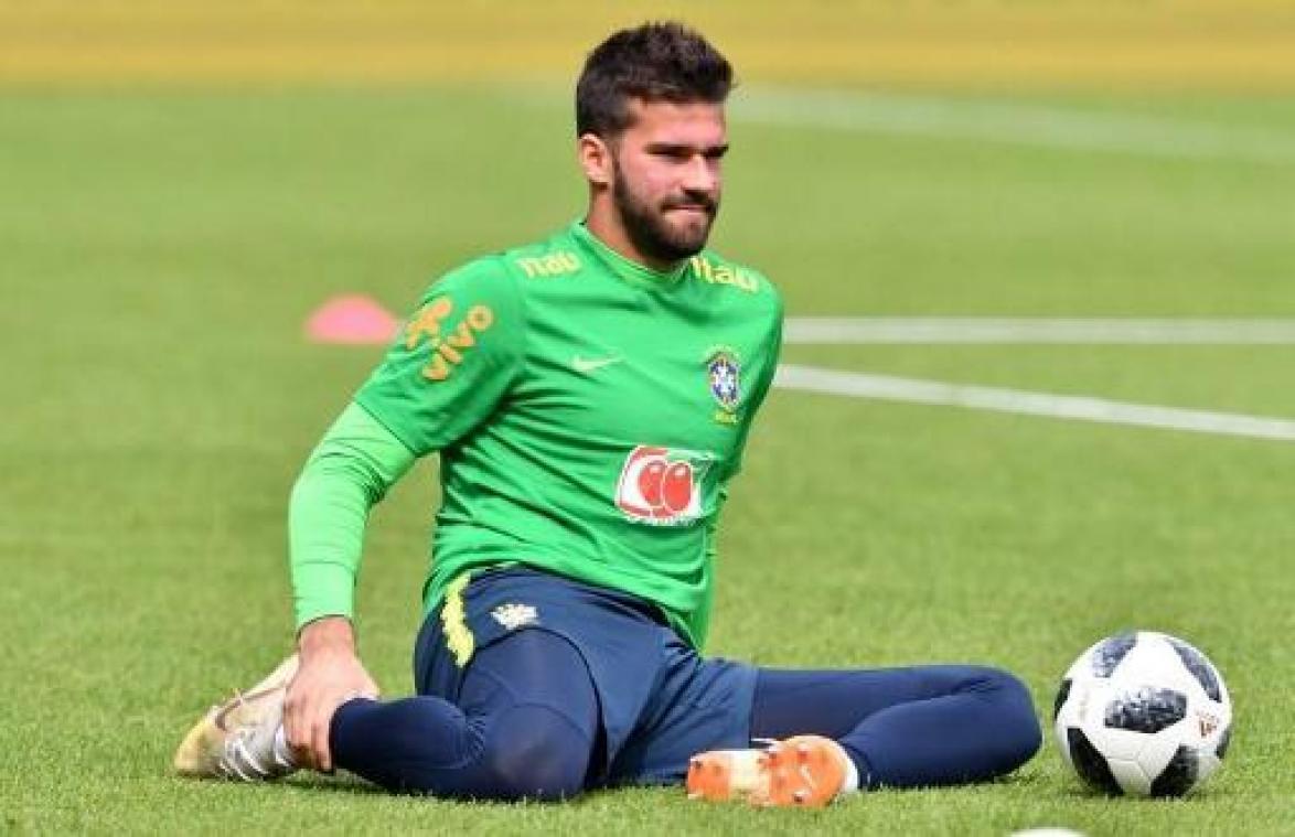 Premier League - Le Brésilien Alisson rejoint Liverpool et devient le ...