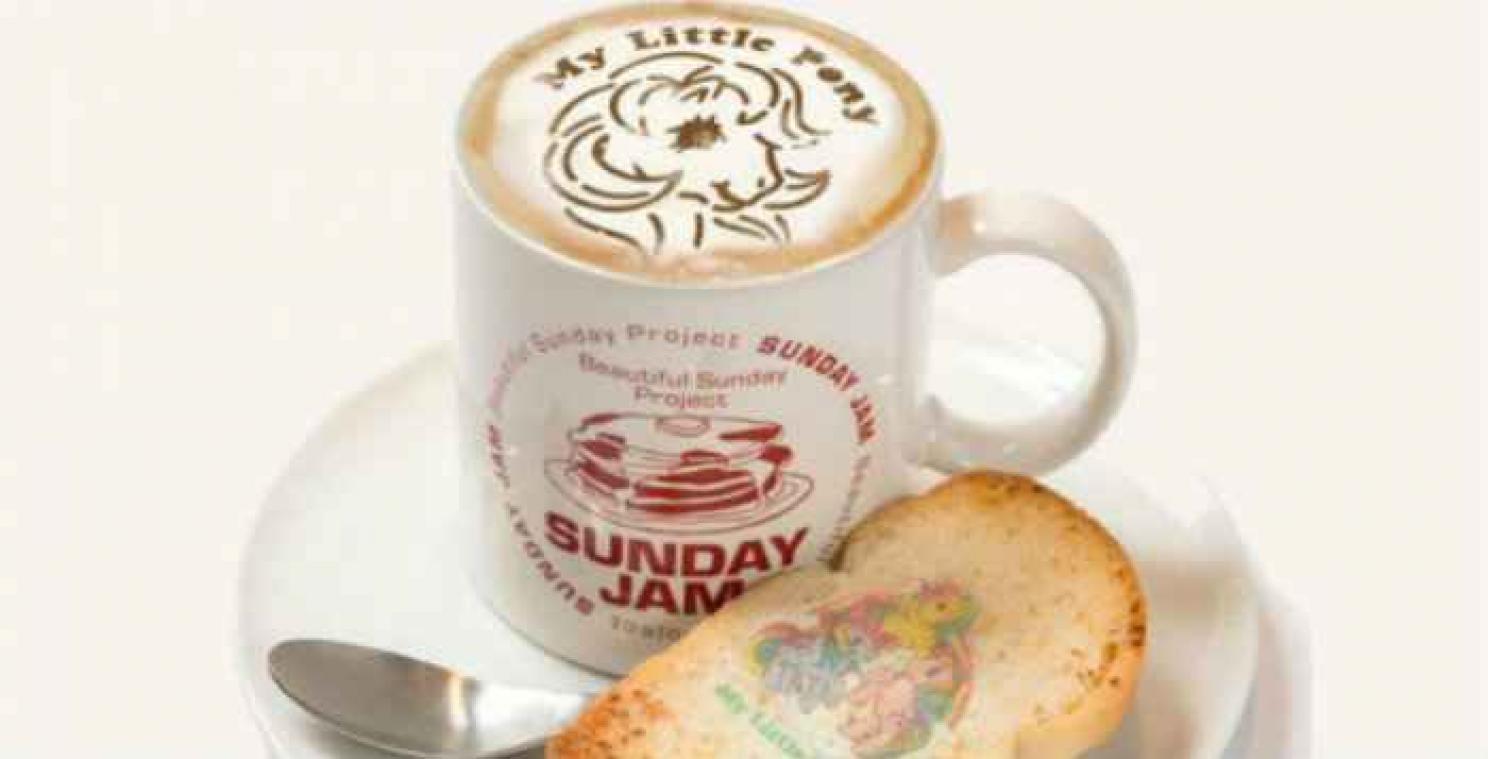 Un café "My Little Pony" ouvre ses portes à Tokyo - Metrotime
