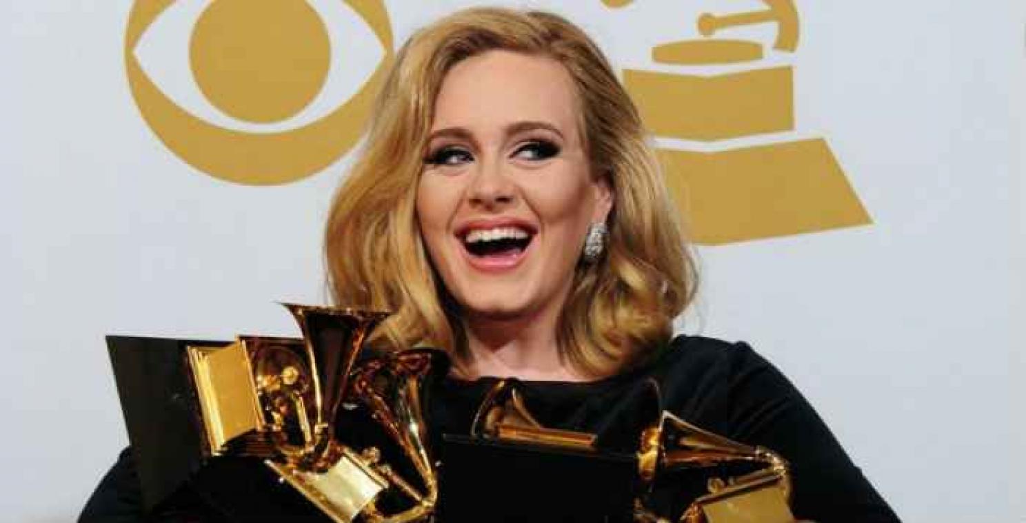 La chanteuse Adele annonce la sortie de son nouvel album baptisé "25 ...