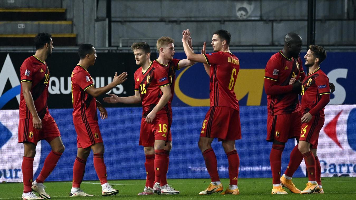 Voici le nouvel hymne des Diables Rouges pour l’Euro 2020 - Metrotime