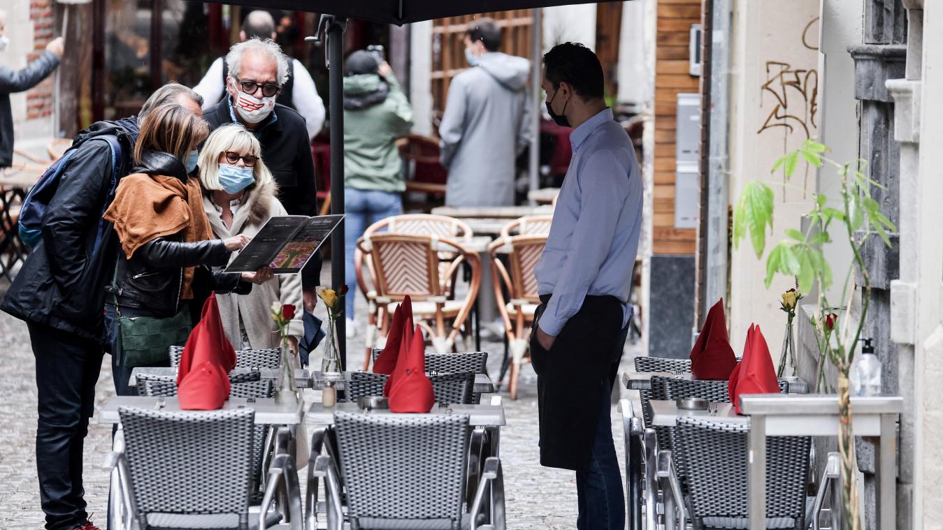 Le secteur horeca restera ouvert jusqu’à 23h30 à l’intérieur - Metrotime