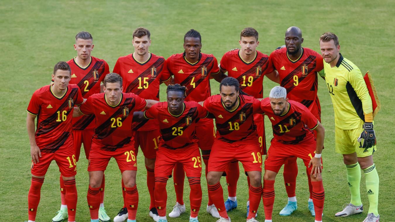 Les Diables Rouges entament leur Euro ce soir contre la Russie - Metrotime