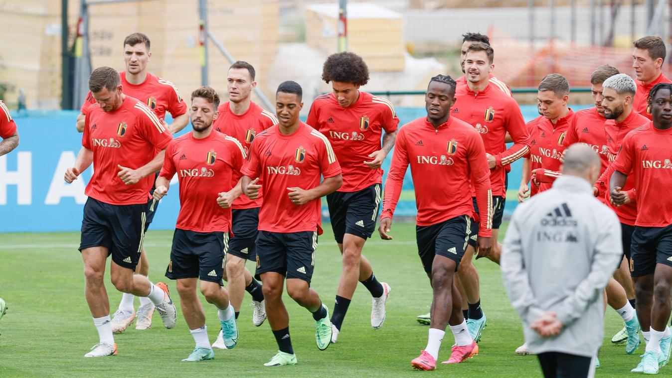 Voici combien les Diables ont déjà empoché après leurs deux victoires à ...