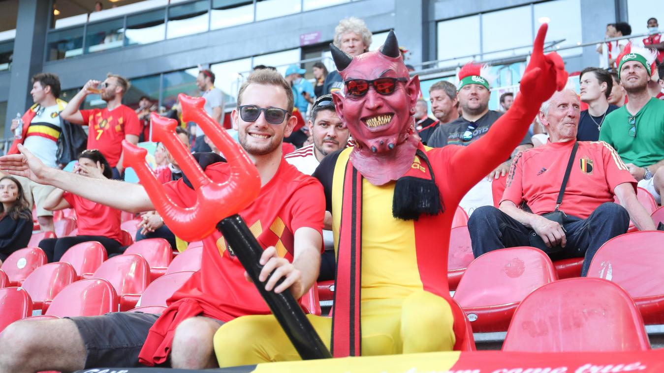 Euro 2020: Au bout du suspens, les Diables Rouges affronteront le ...