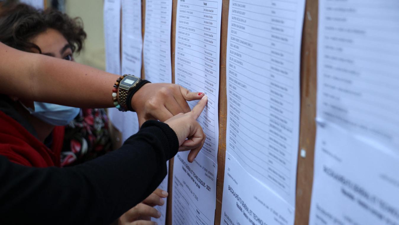Marion décroche son bac… sans même l’avoir passé - Metrotime