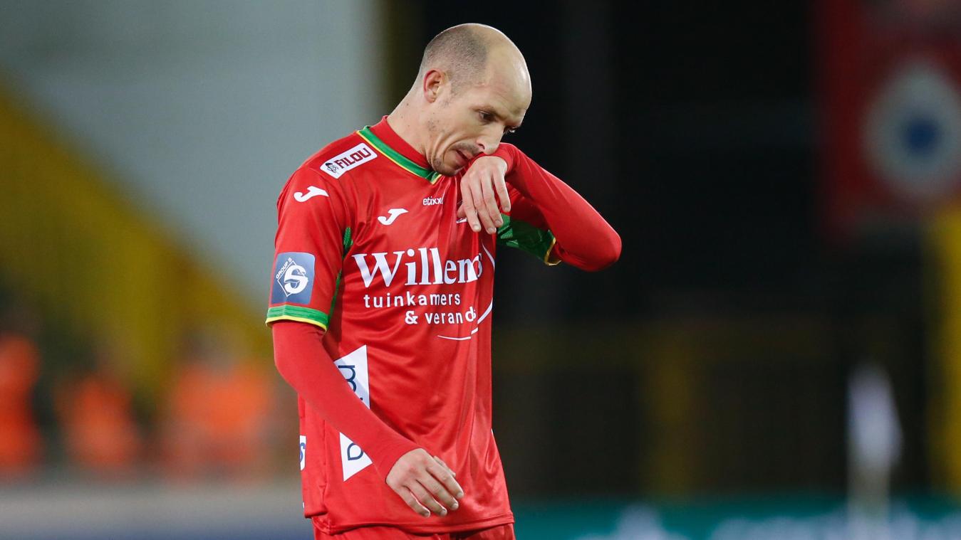 L’ancien joueur du Standard et d’Ostende Franck Berrier est décédé à 37 ...