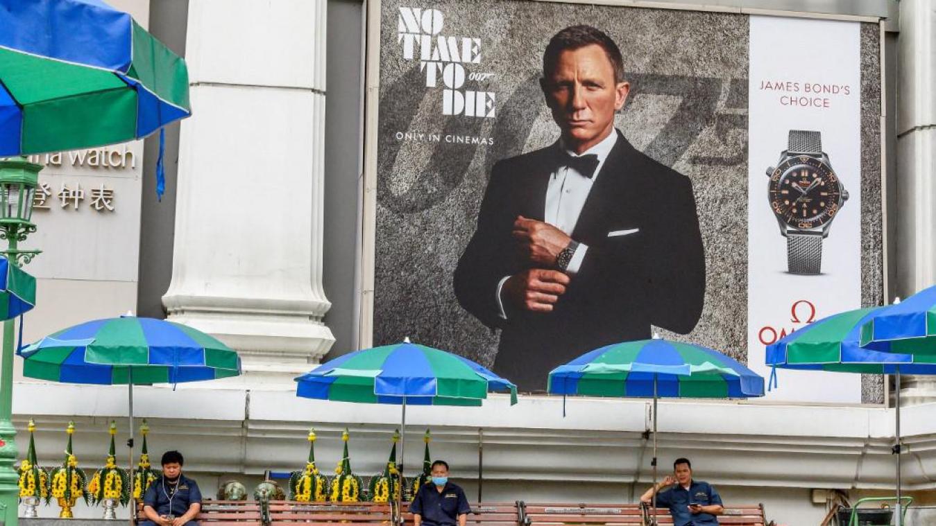 La première mondiale du prochain James Bond prévue le 28 septembre ...