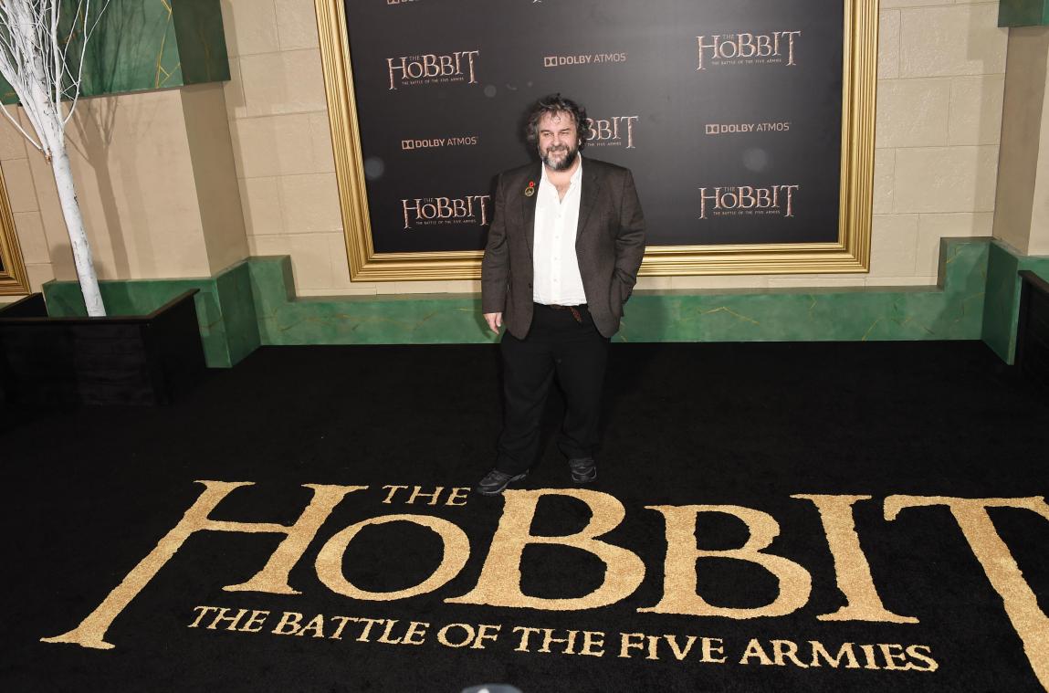 Le réalisateur Peter Jackson vend son studio d’effets spéciaux pour 1 ...