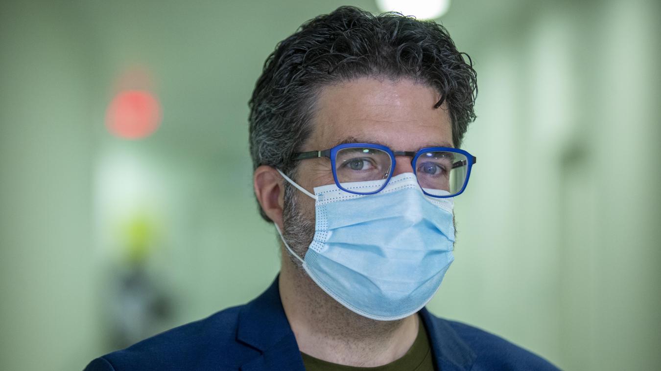 Van Gucht s’étonne des décisions prises: «Le Codeco va plus loin que ce ...