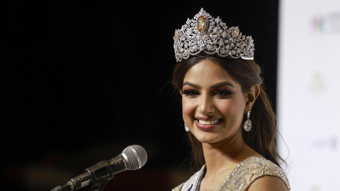 Miss Inde est la nouvelle Miss Univers, énorme déception pour la ...