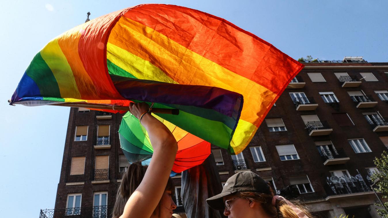 Un adolescent de 16 ans victime d’une agression homophobe à Couillet - Metrotime