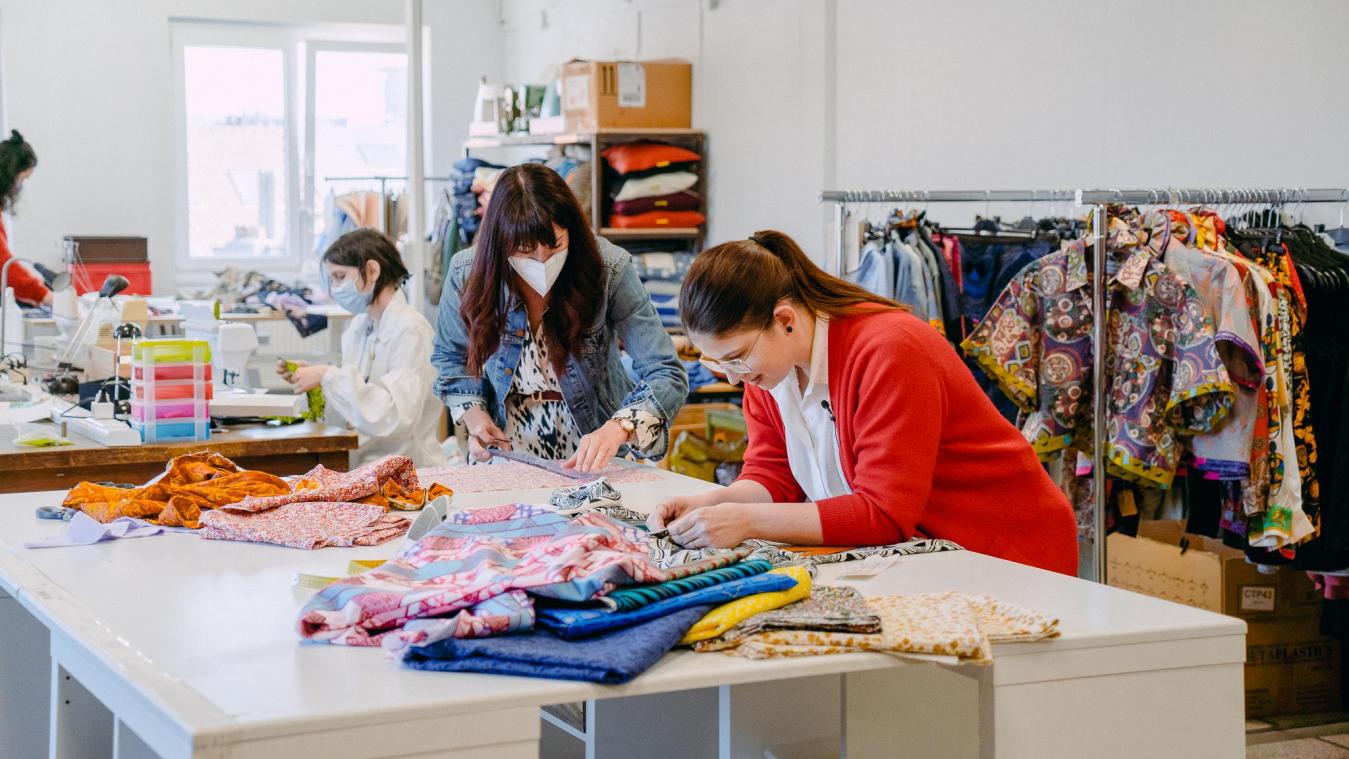 Les Petits Riens subliment à présent le seconde main - Metrotime