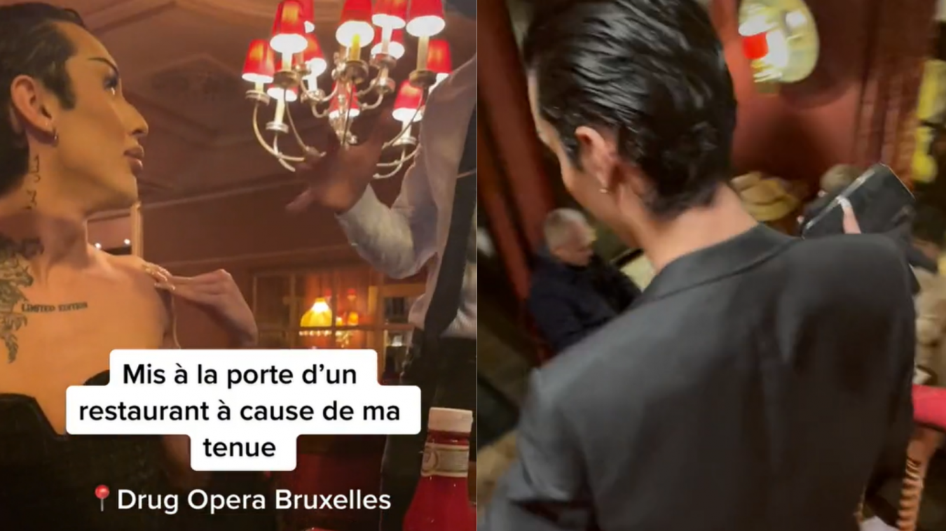 Le Drug Opera présente ses excuses à Haron Zaanan, après l’avoir mis à la porte à cause de sa ...