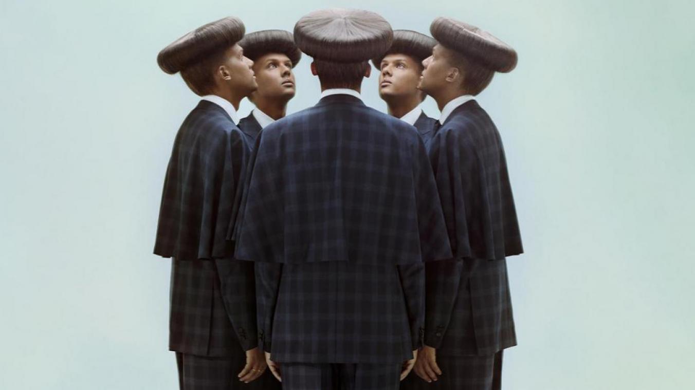 Stromae dévoile la pochette et les titres de son nouvel album ...