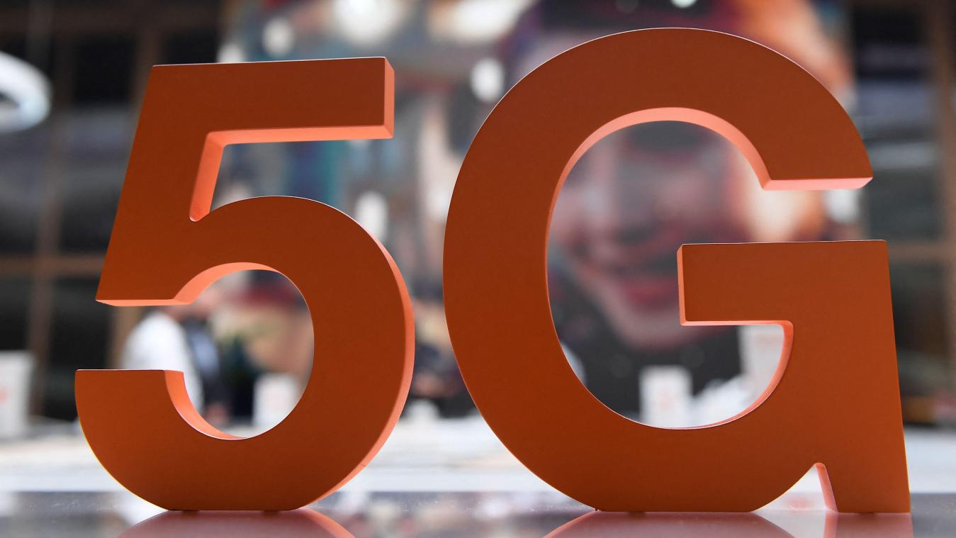 La 5G pour tous chez Orange - Metrotime