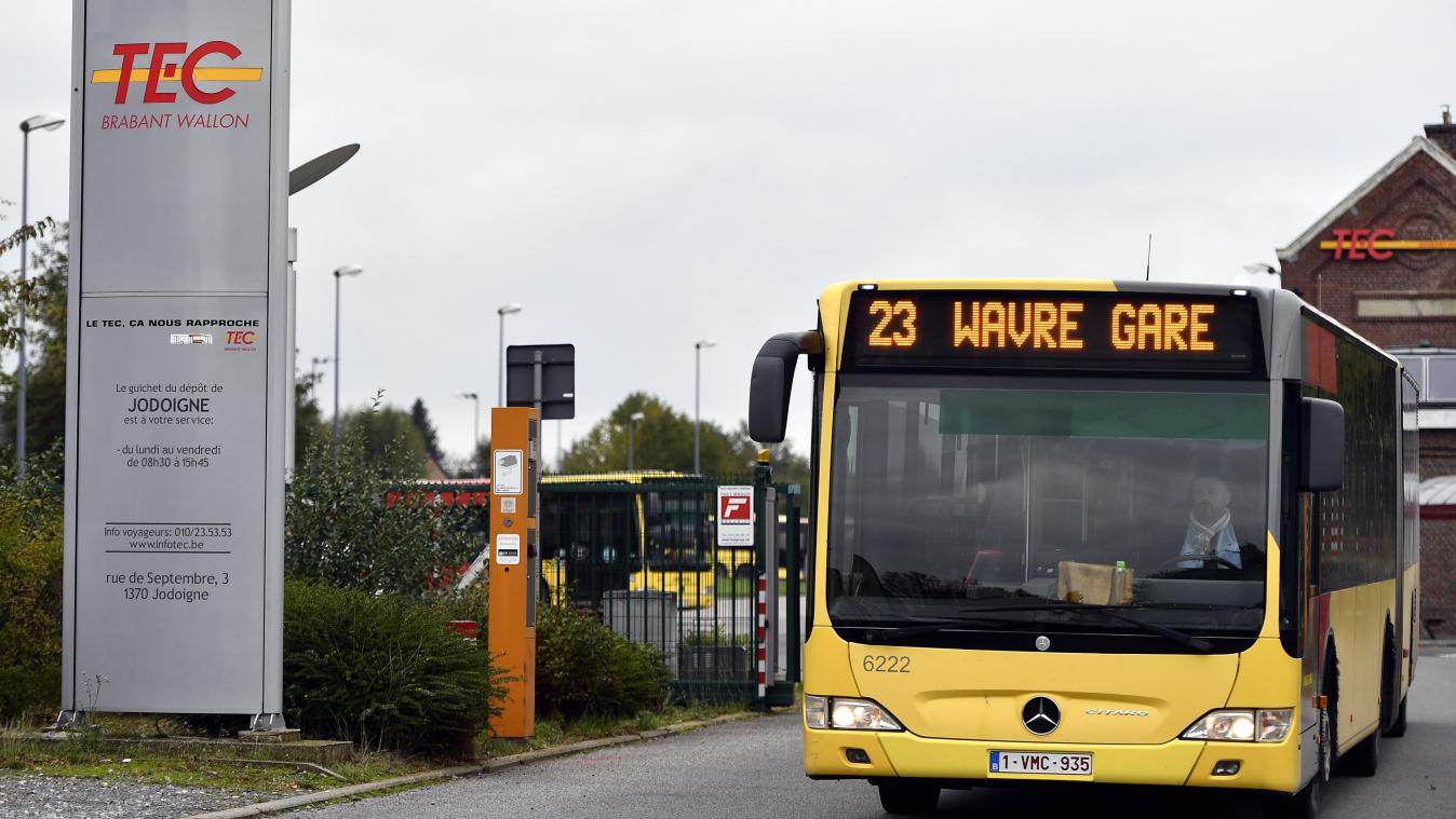 L’affichage du trajet en temps réel arrive dans tous les bus du réseau ...