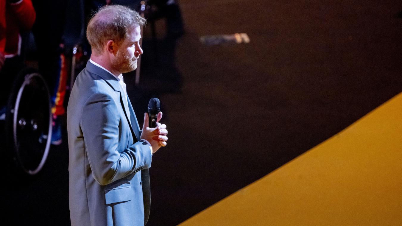 Le prince Harry évoque son fils Archie avec émotion: «Rien ne me ...