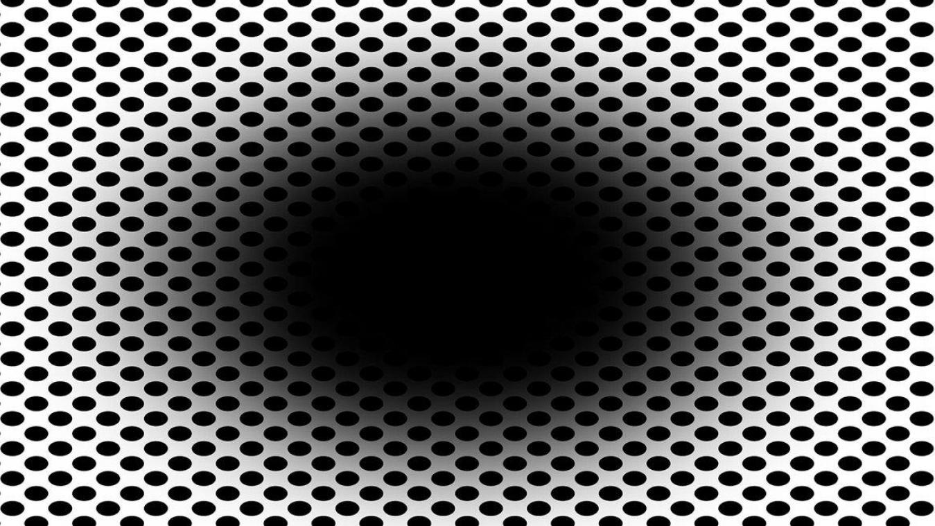 Cette nouvelle illusion d’optique fascine la toile: que voyez-vous ...