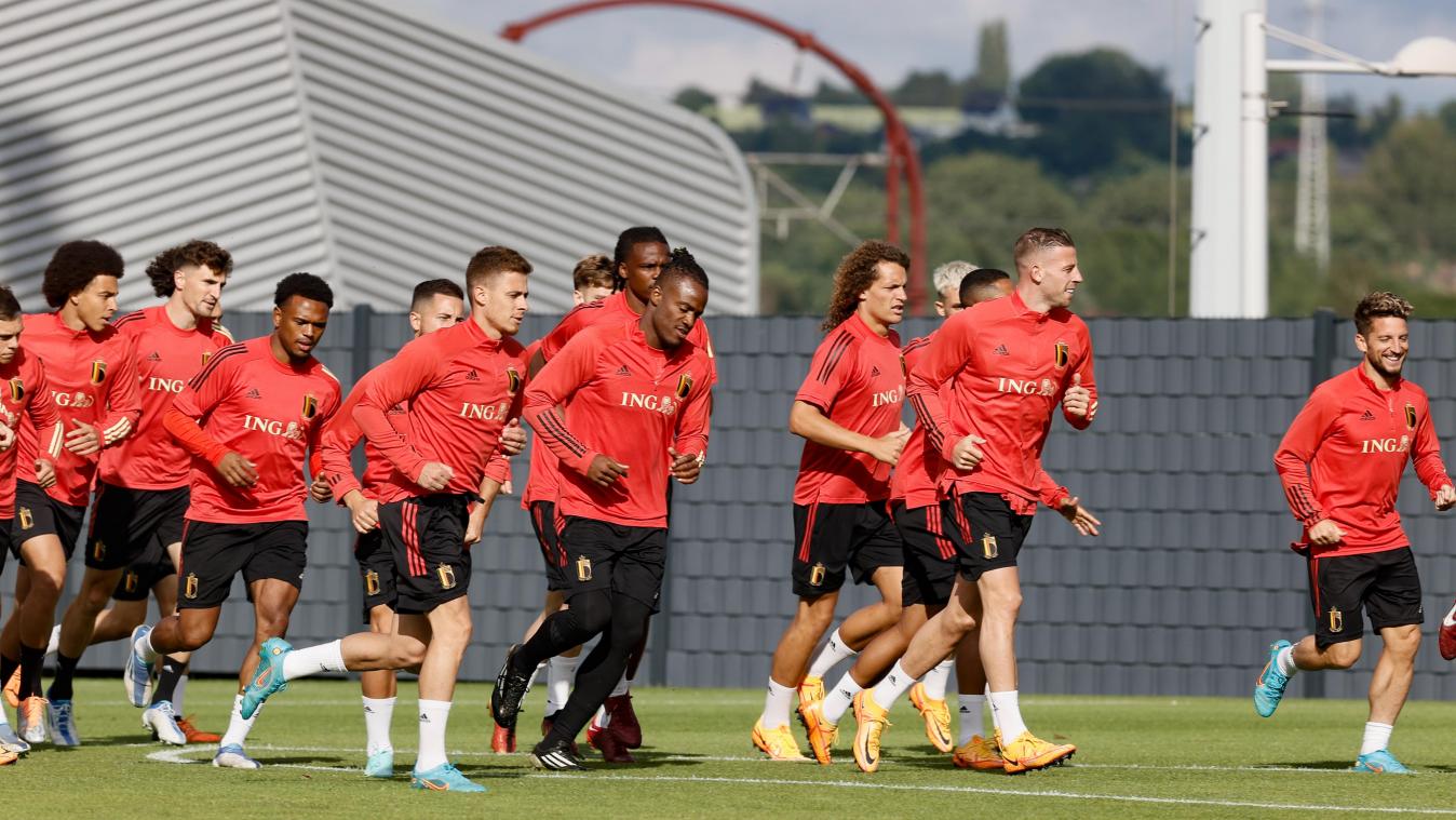 Les Diables Rouges attendus au tournant face à la Pologne - Metrotime