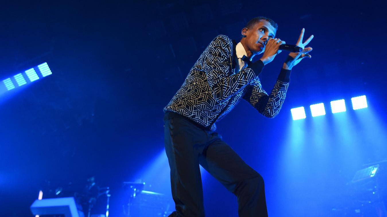 Stromae met le feu au concert de DJ Snake (vidéos) - Metrotime