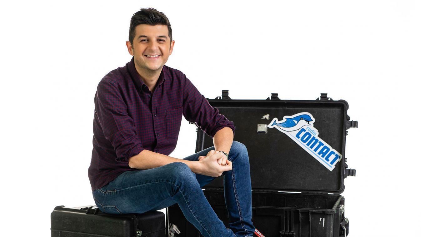 Clap de fin pour le 16/20: voici la station sur laquelle David Antoine ...