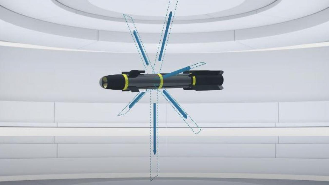 En quoi consiste le Hellfire R9X, le missile secret qui n’explose pas ...