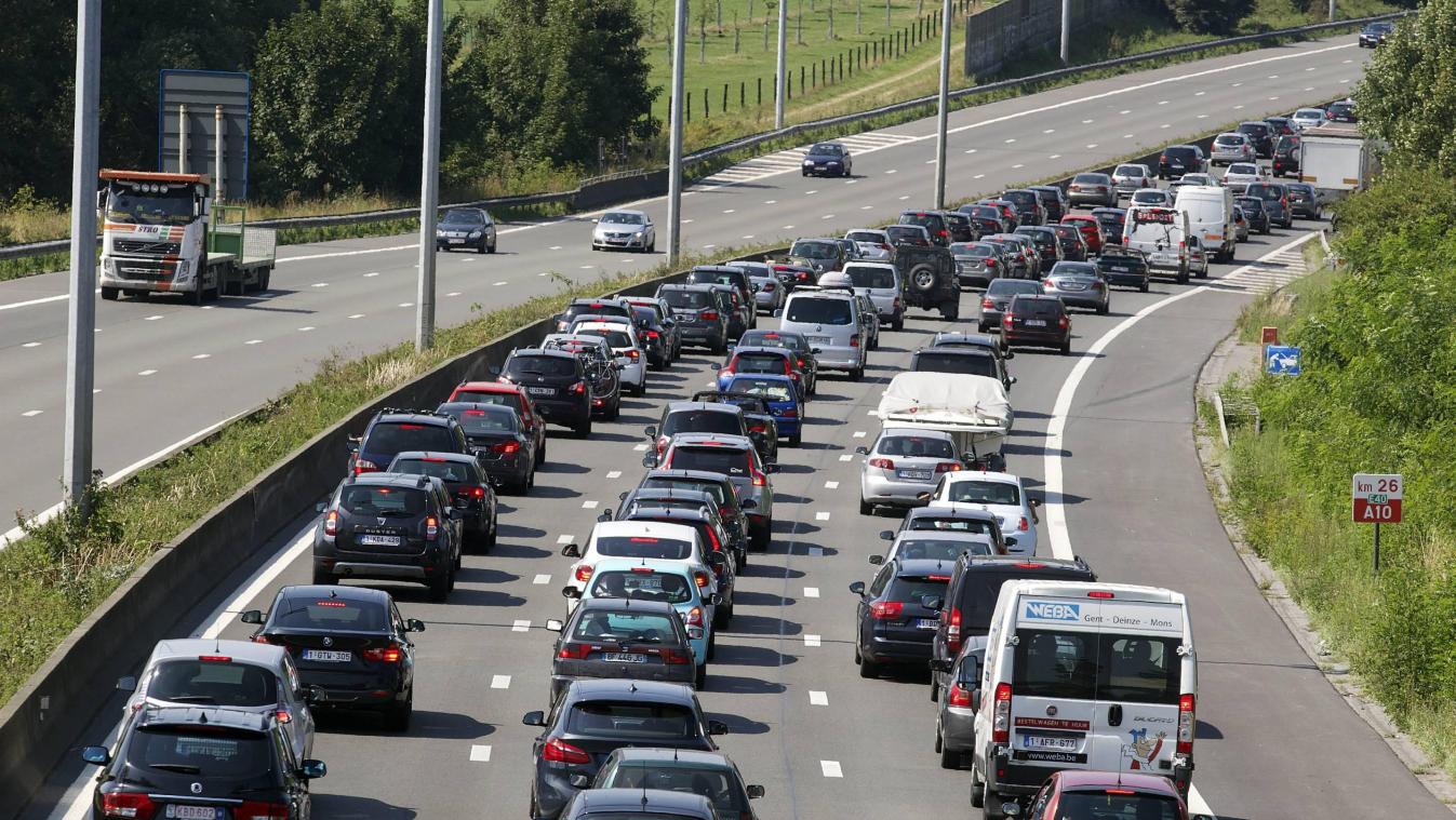 Comment se forment les bouchons sur l’autoroute? - Metrotime