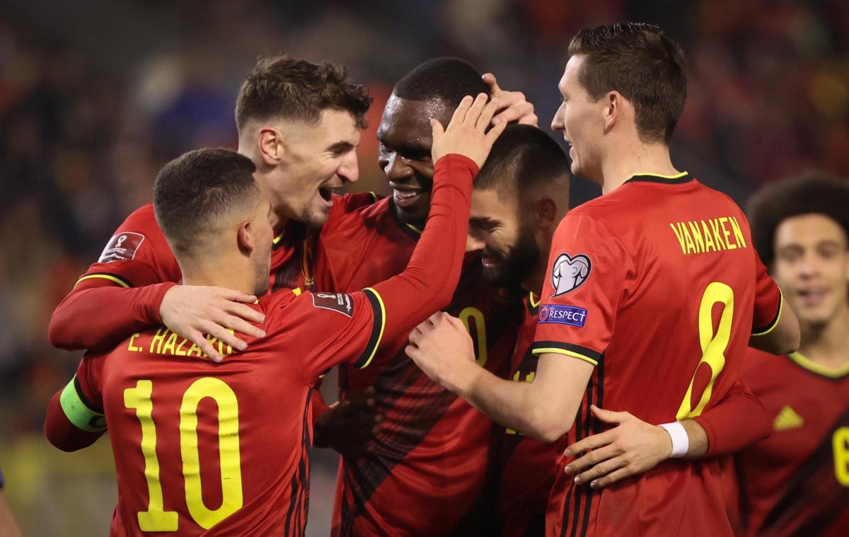 Découvrez «Warrior», l’hymne officiel des Diables Rouges pour la Coupe ...