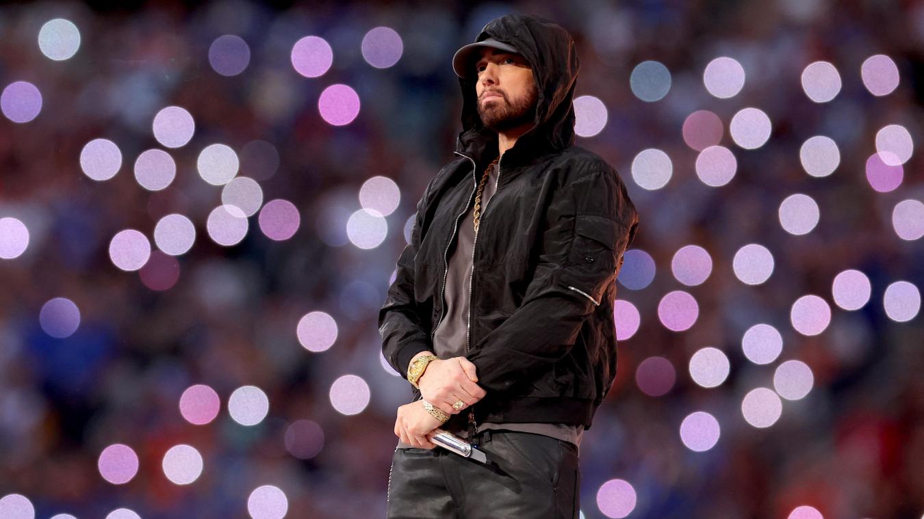 Eminem révèle qui sont ses influences dans le rap: «Je ne serais pas là ...