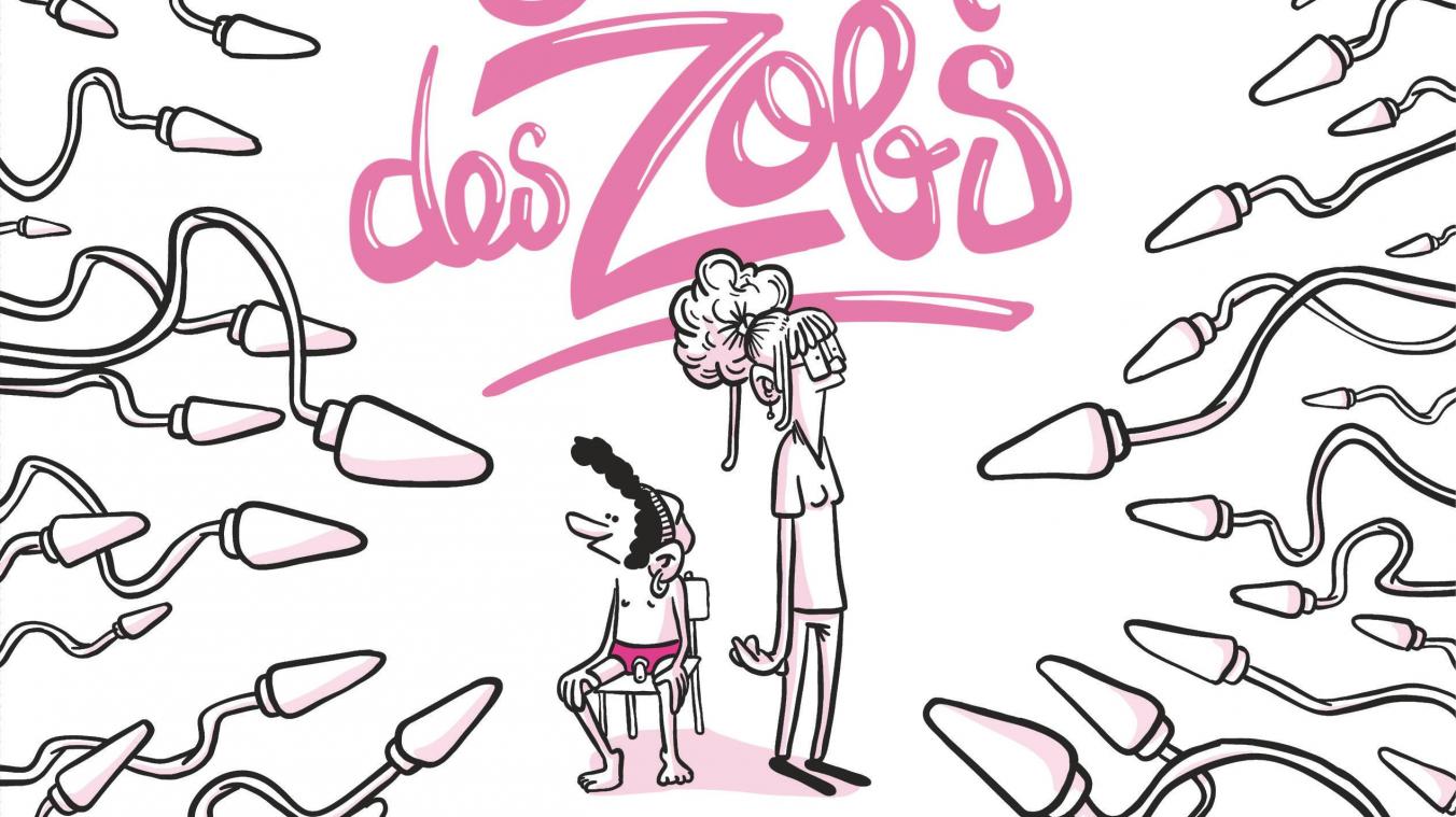Qu’est-ce qu’on lit? «Le cœur des zobs» de Bobika - Metrotime