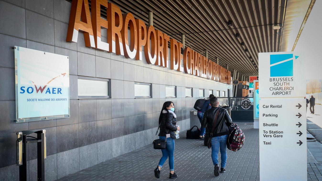 Pourquoi l’aéroport de Charleroi est-il considéré comme l’un des pires ...