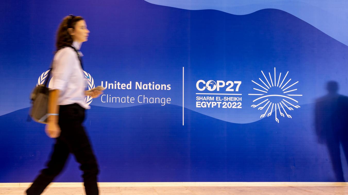 Quels sont les enjeux de la COP27, qui démarre ce dimanche? - Metrotime