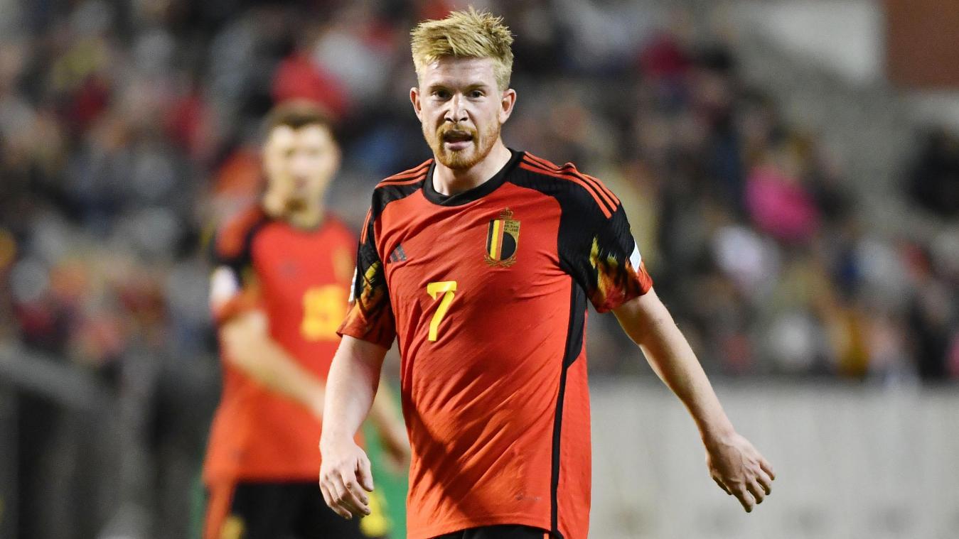 Voici les chances qu’ont les Diables Rouges de gagner la Coupe du monde ...