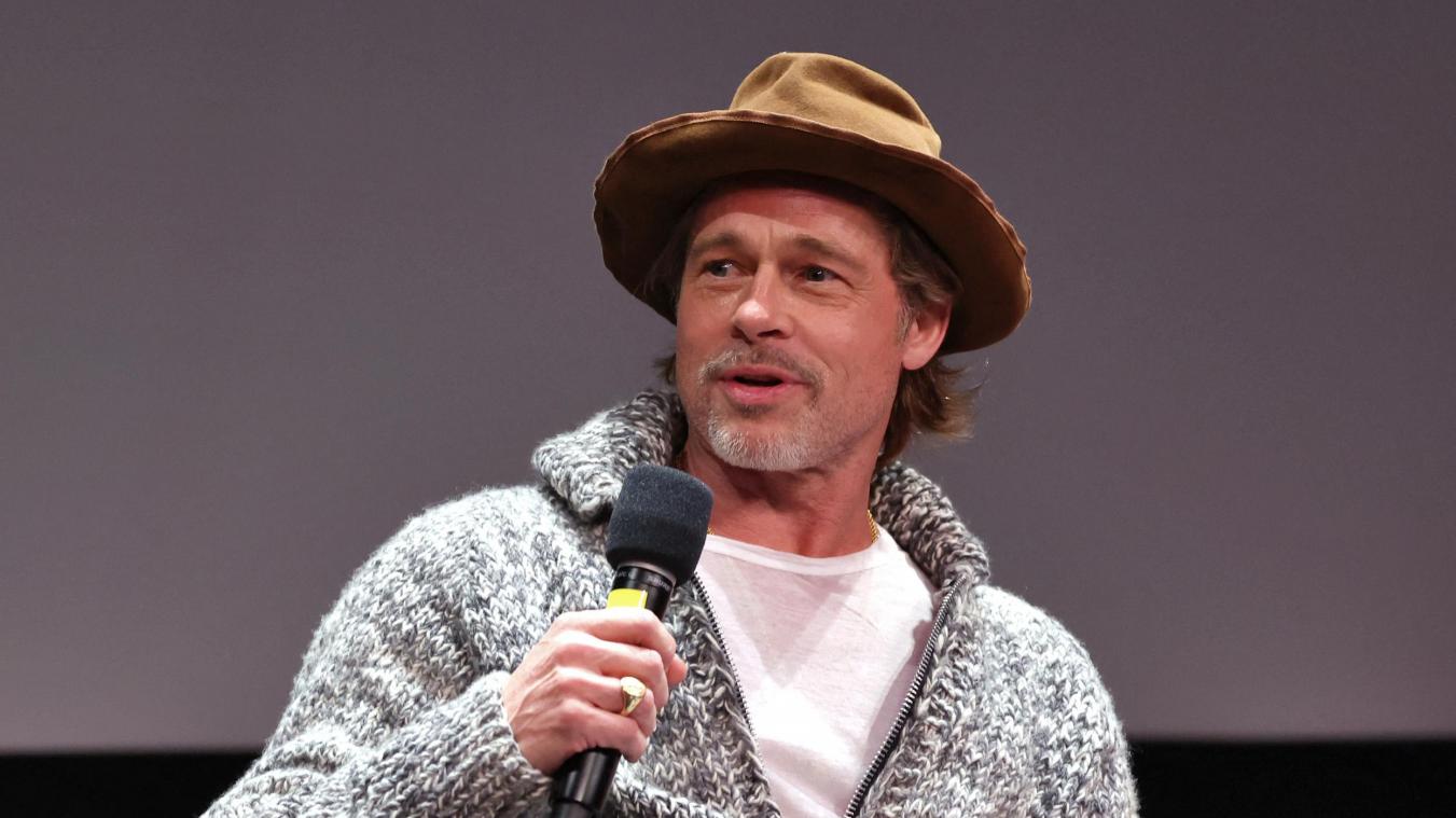 Voici la nouvelle conquête de Brad Pitt - Metrotime