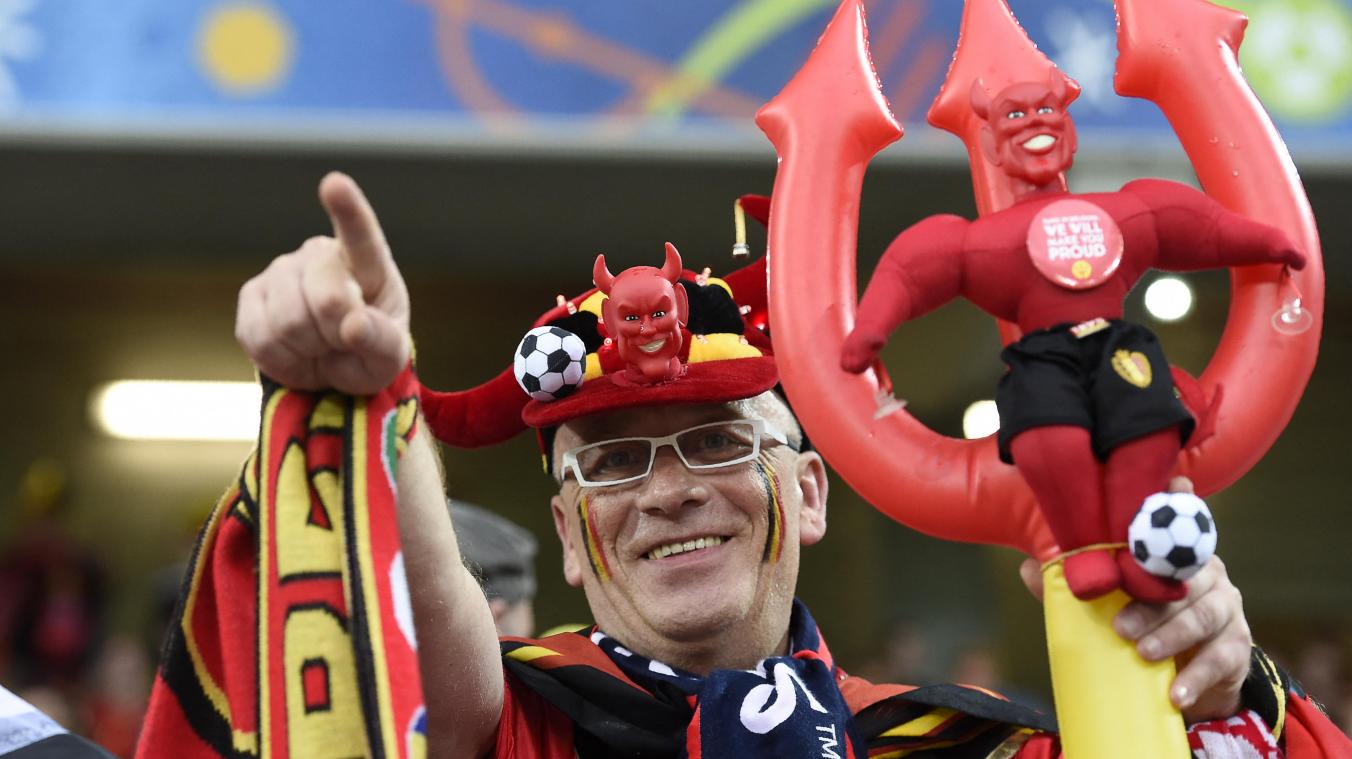 Au fait, pourquoi l’équipe belge est-elle surnommée les «Diables rouges ...