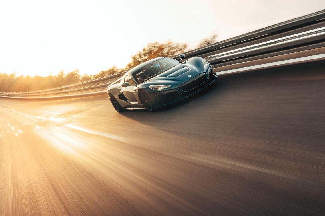 Voici la voiture électrique la plus rapide au monde (vidéo) - Metrotime