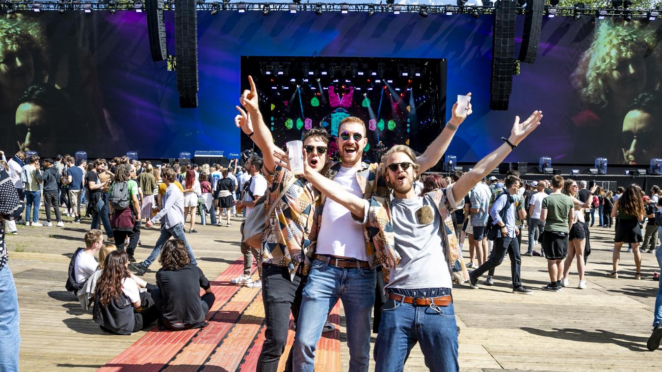 Le Core Festival sera de retour en 2023 au pied de l’Atomium - Metrotime