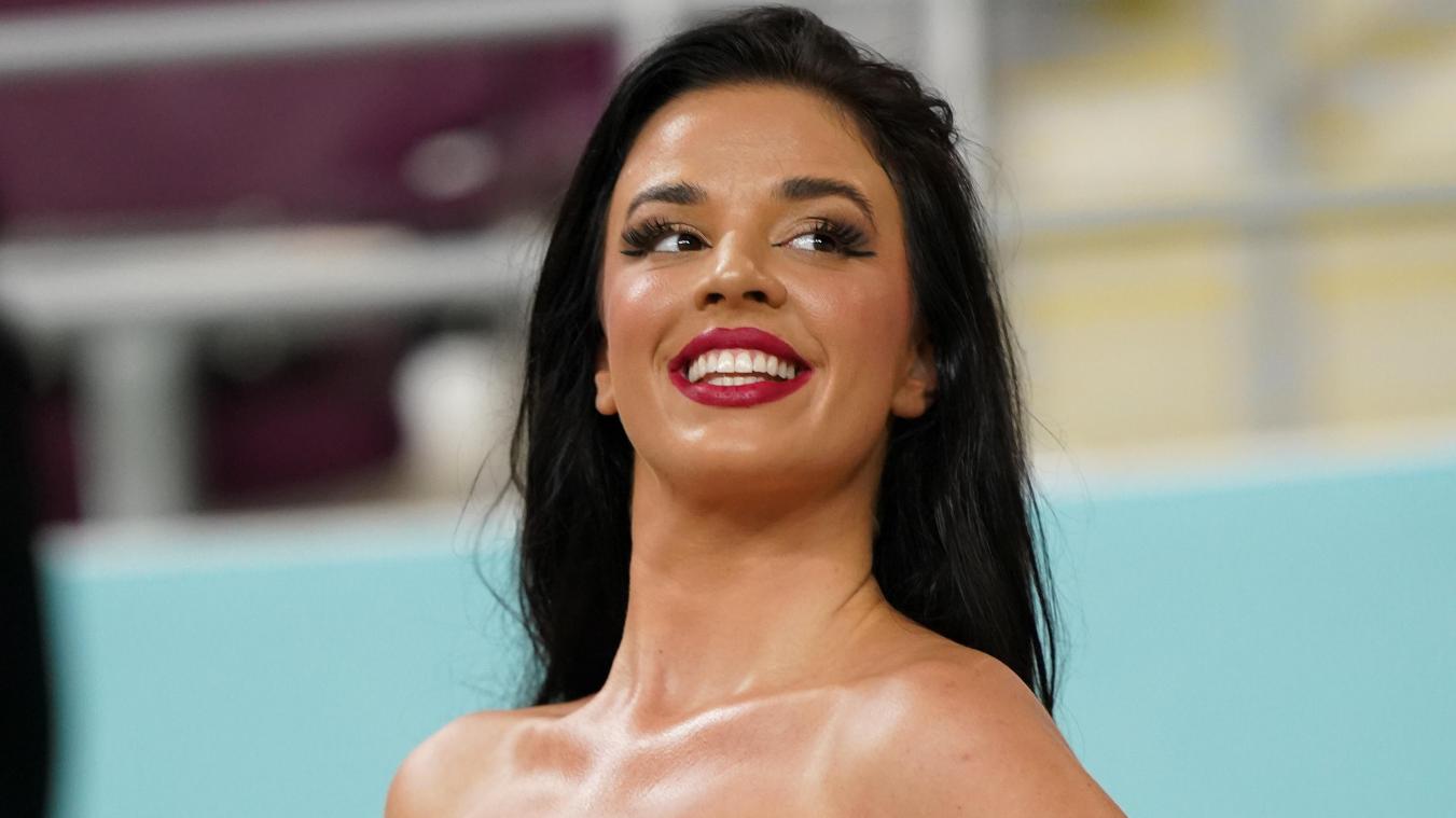 Qui est Ivana Knöll, la «fan la plus hot» de la Coupe du monde? - Metrotime