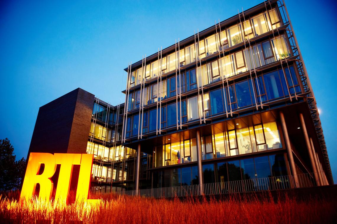 Voici le nouveau visage des journaux télévisés de RTL TVi - Metrotime