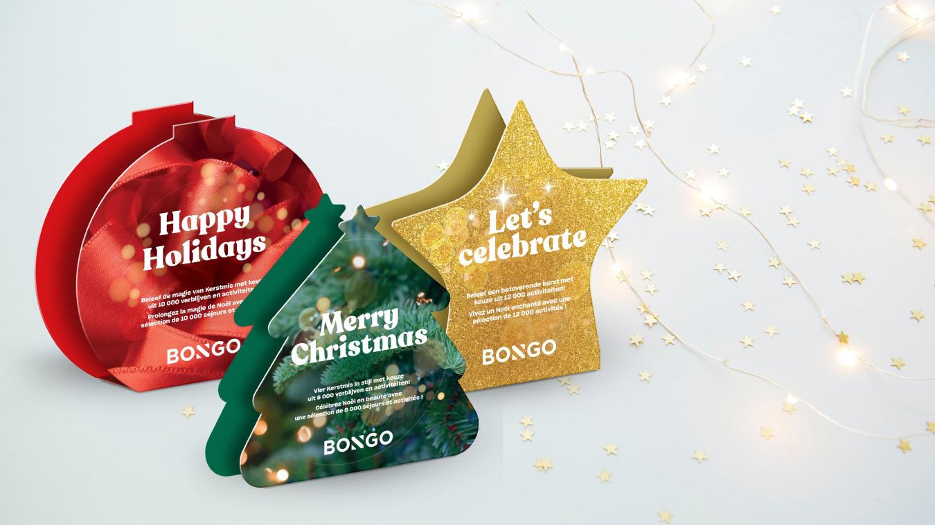 CONCOURS : Tente de gagner un coffret Bongo pour les fêtes ! - Metrotime