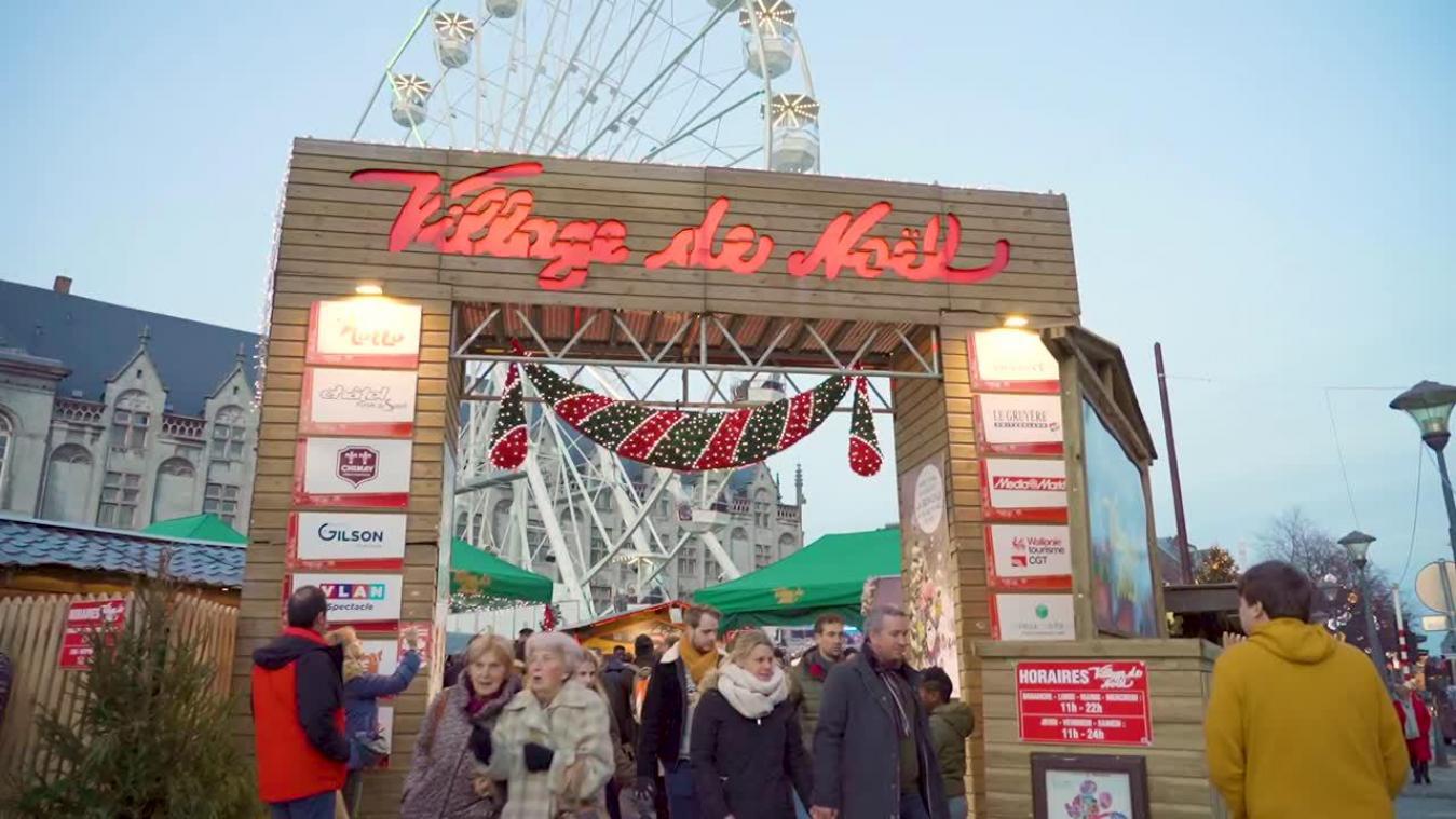 Les plus beaux marchés de Noël de Belgique - Metrotime