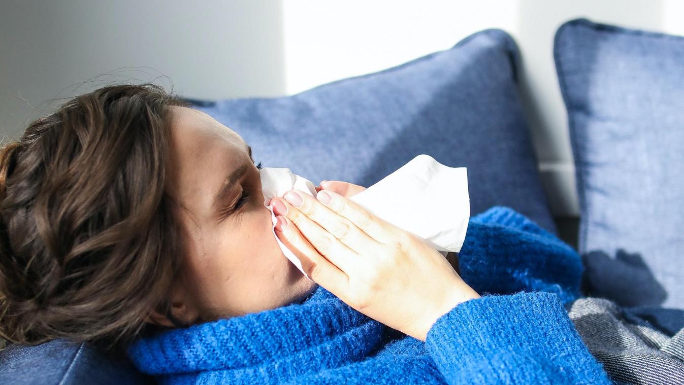 L’astuce pour se débarrasser d’un nez bouché en quelques secondes ...