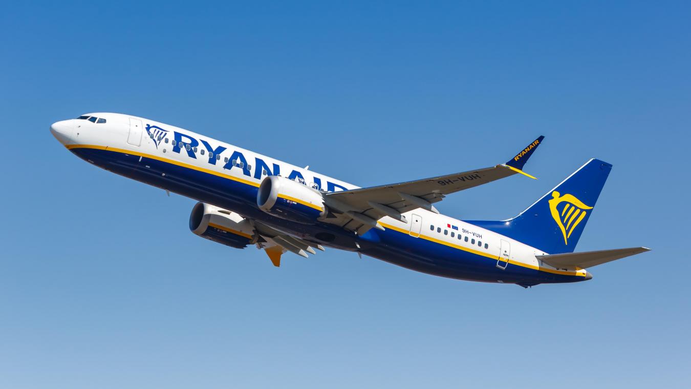 Grève chez Ryanair: serez-vous remboursé si votre vol est annulé ...