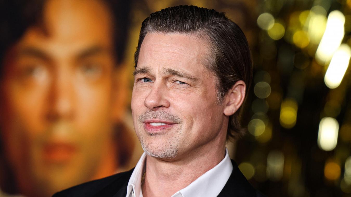 Brad Pitt abandonne les cheveux longs et met tout le monde d’accord ...