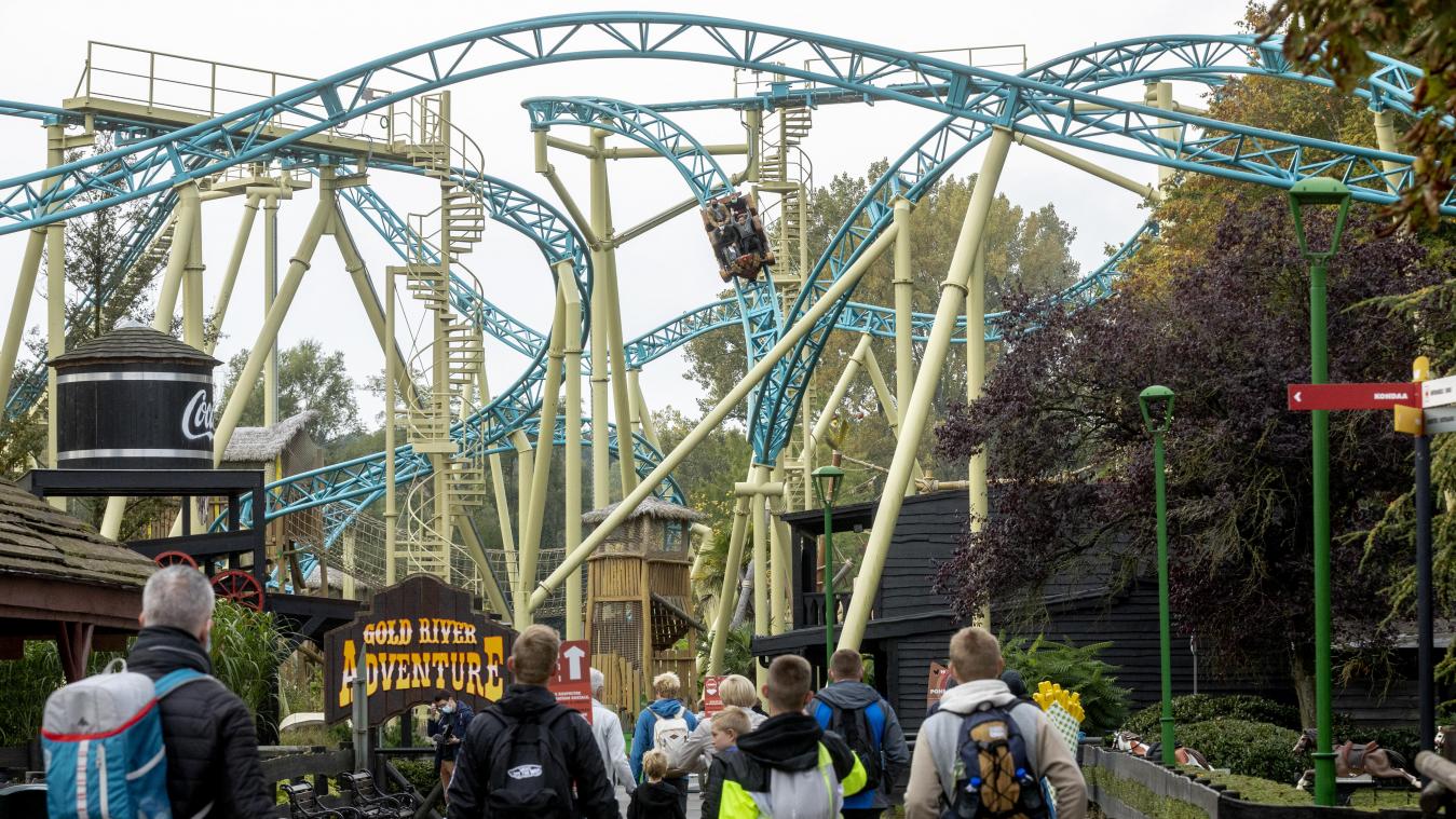 Walibi annonce une grande nouveauté pour sa saison 2023 - Metrotime