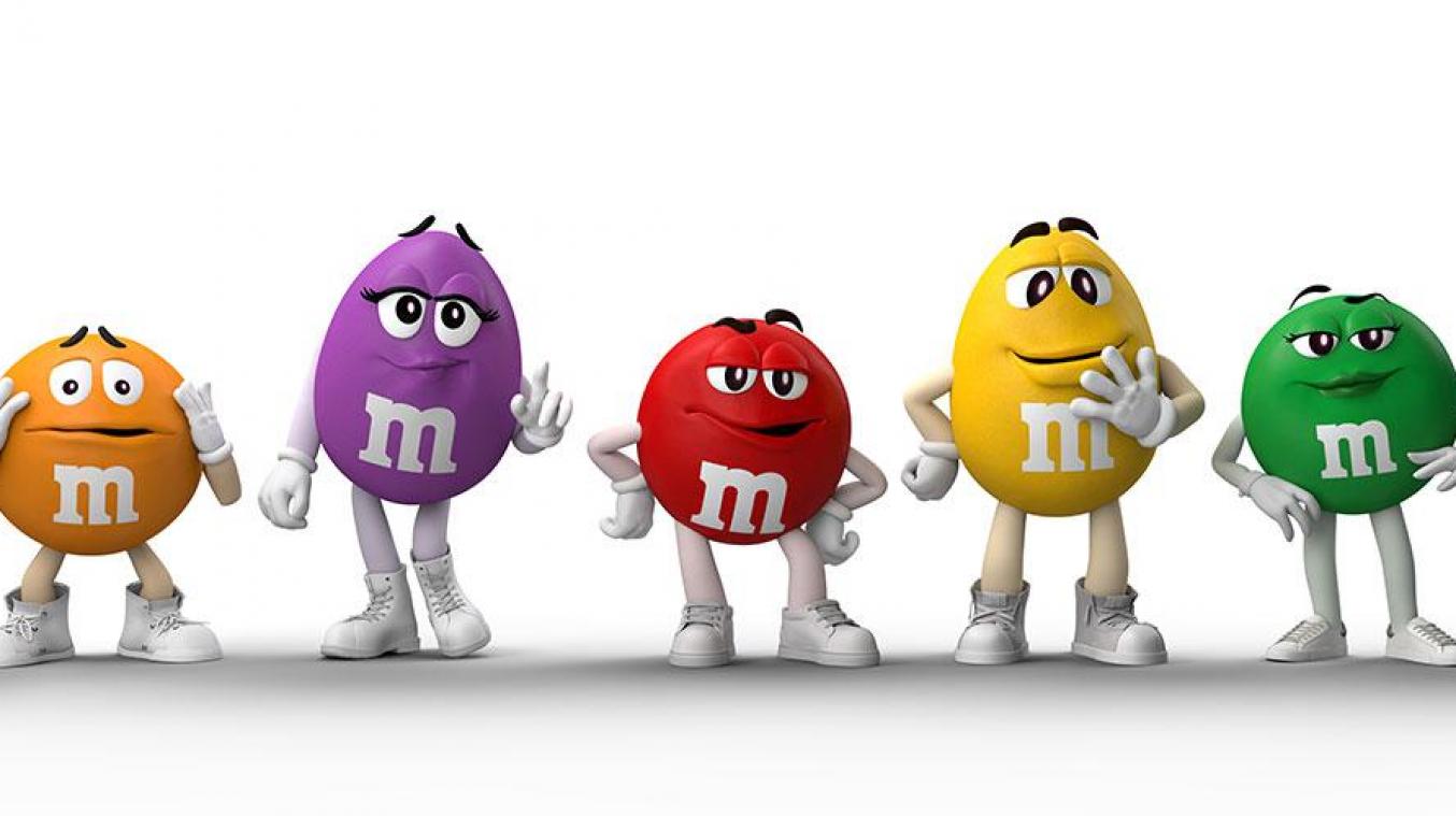 Voici les raisons politiques pour lesquelles M&M’S renonce à ses ...