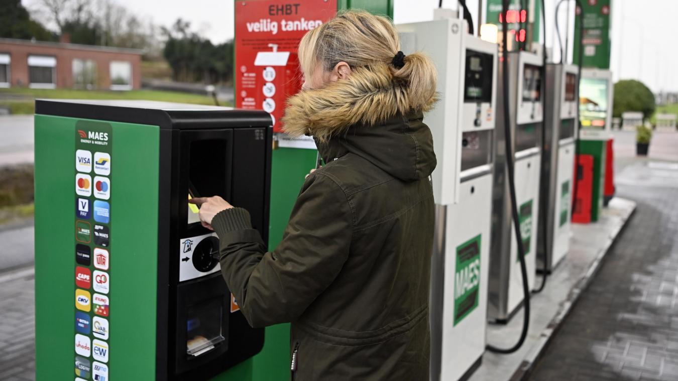 Attention à cette nouvelle technique de vol dans les stations-service ...