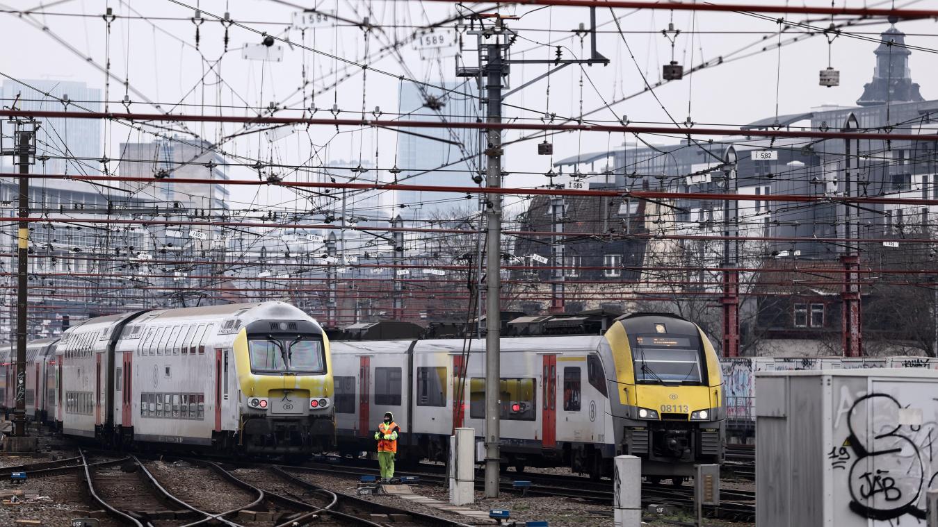 La SNCB annonce une révolution qui va tout changer dès le 1er mai ...
