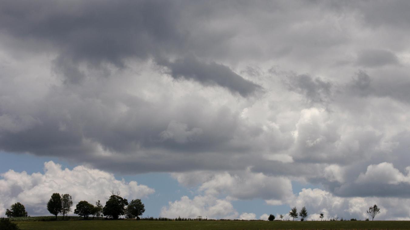 Météo: la semaine s’ouvre sur un ciel gris suivi de quelques éclaircies ...